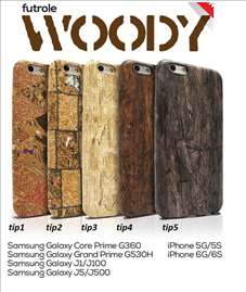 Futrole za iphone 5 woody