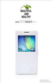 Samsung A5 futrola nillkin fresh bela