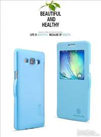 Samsung A5 nillkin fresh futrola plava