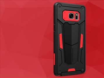 Futrole za note 7 nillkin defender red