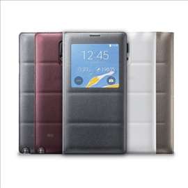 Samsung Note 4 S View Cover futrola