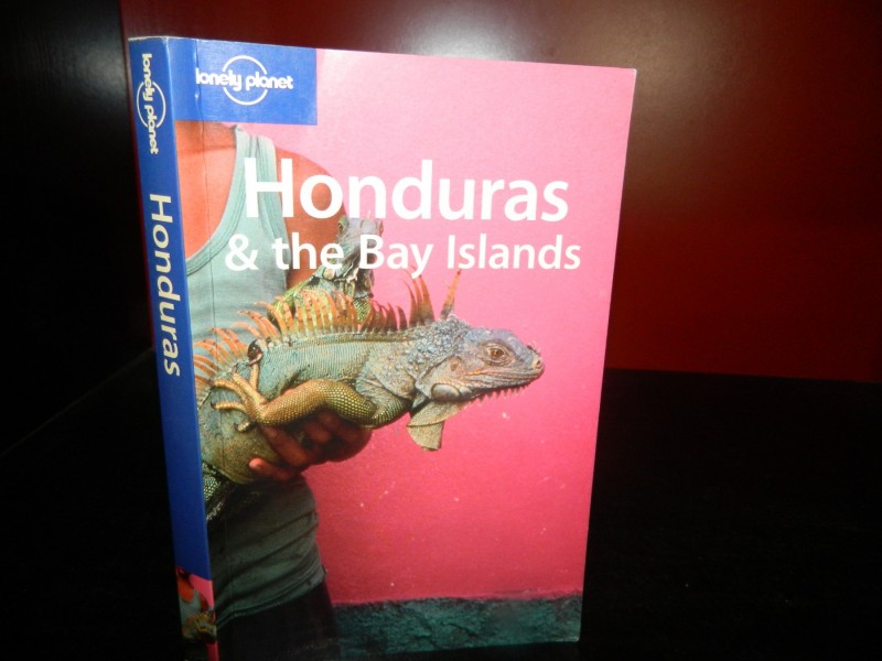 Honduras and the Bay Island - vodič ENG