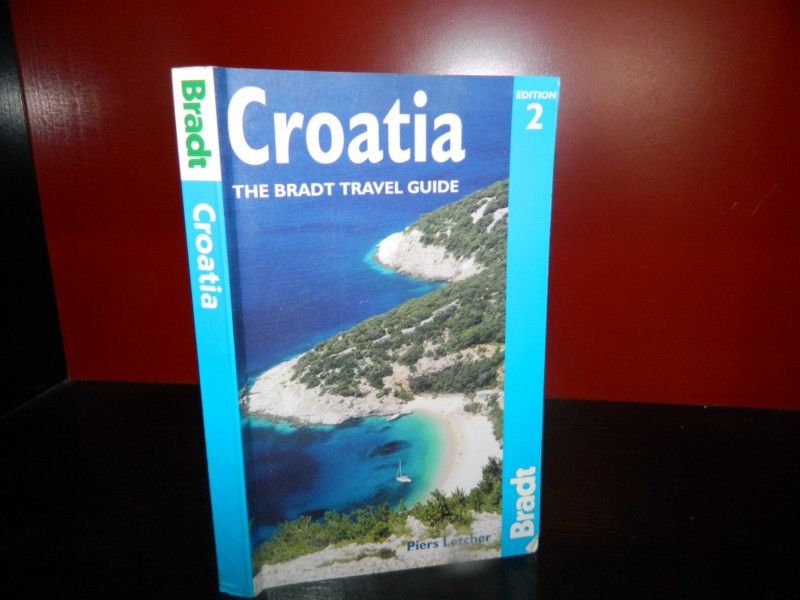 Hrvatska - turistički vodič ENG