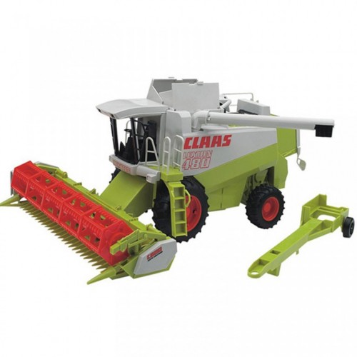 Kombajn Bruder Claas Lexion 480