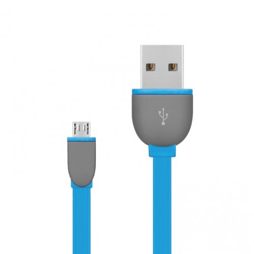 USB 2.0 kabel A-micro Prosto B 1m