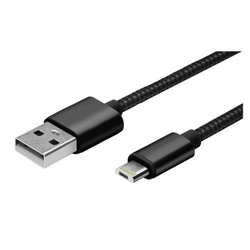 USB 2.0 kabel A-micro B Apple 1m