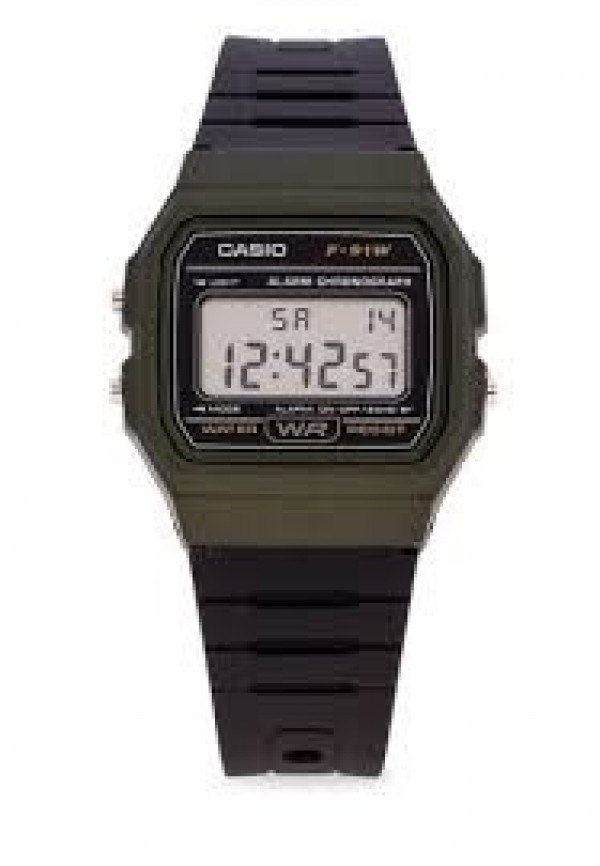 CASIO DIGITALNI F-91WM-3A