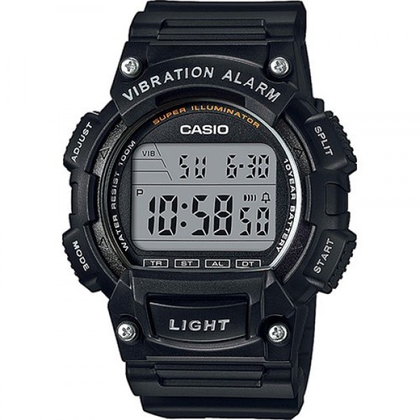 CASIO DIGITALNI W-736H-1A