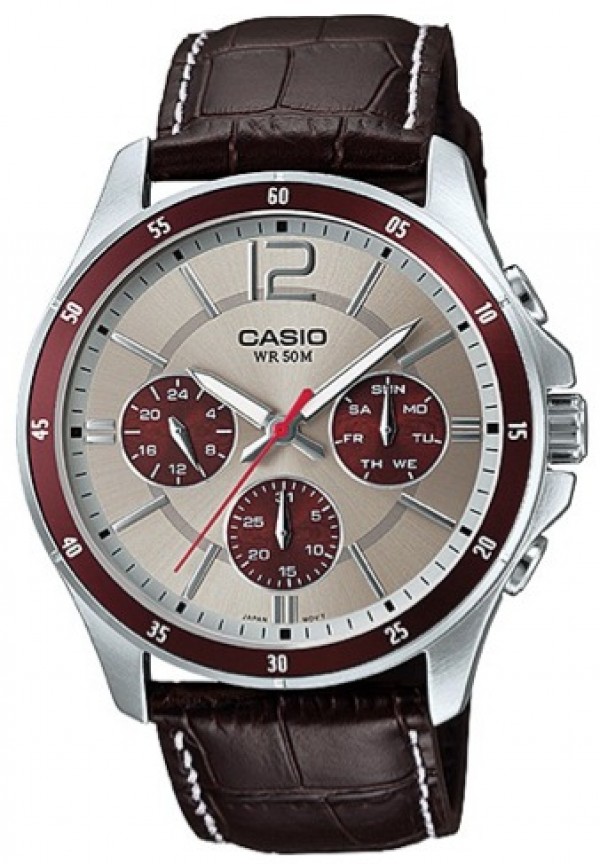 CASIO MTP-1374L-7A1