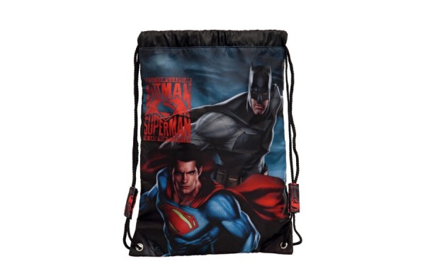 SUPERMAN – BATMAN torba za sport ( 25.838.51 )