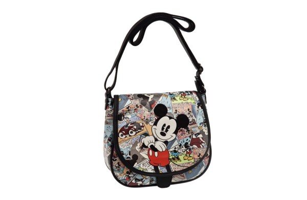 Mickey Mouse torba na rame sa preklopom ( 32.354.51 )