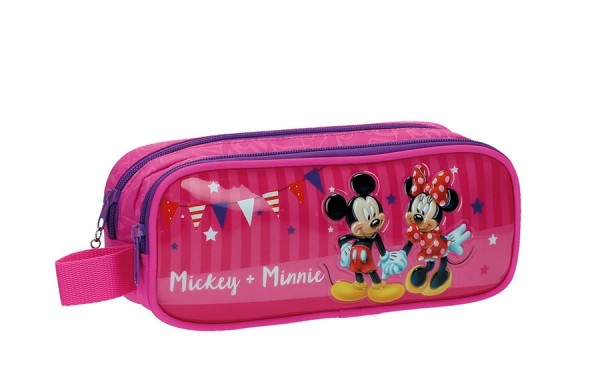 Mickey ; Minnie neseser / pernica ( 26.942.51 )