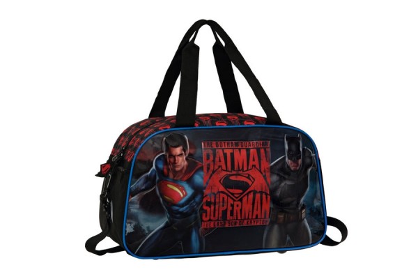 SUPERMAN – BATMAN putna torba ( 25.833.51 )