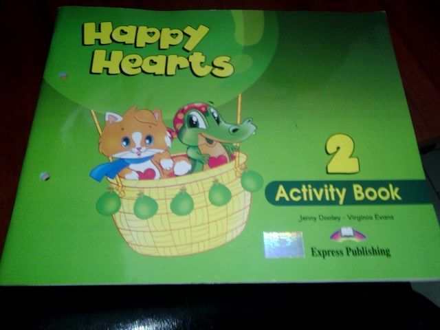 Happy hearts 2