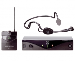 Bežični Mikrofon AKG WMS 45 Sports Set Perception wireless