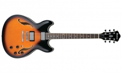 Električna gitara IBANEZ AS73-BS