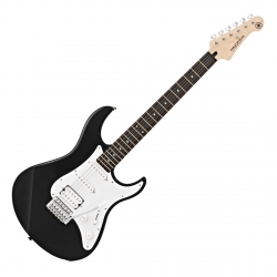 Električna gitara Yamaha Pacifica 012 Black