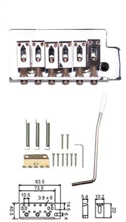 Kobilca Strat EBR