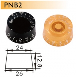 Kapice za potenciometar Dr. Parts PNB2