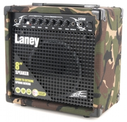 Pojačalo za električnu gitaru Laney LX20 Camo