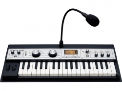 Korg Micro-Korg XL synthesizer