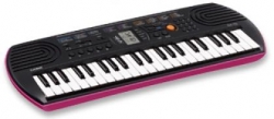 Casio SA-78 pink klavijatura