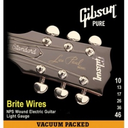 Žice za elektricnu gitaru Gibson SEG-700L
