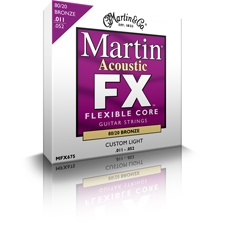 Žice za akustičnu gitaru Martin MFX-675