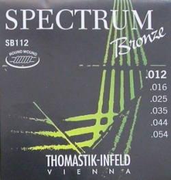 Žice za akustičnu gitaru Thomasik SB112