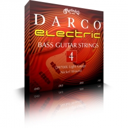 Žice za bass gitaru Martin Darco D9700L