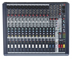 Mikseta Soundcraft MFXi12