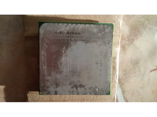 Procesor Athlon X2 - Dual Core 4450b 64 bit+ box hlad