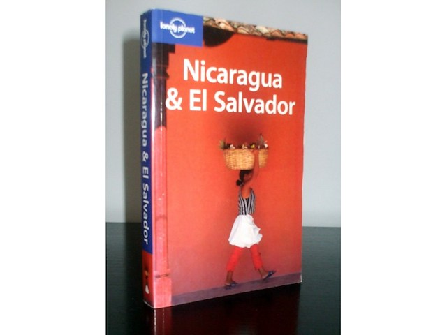 Lonely Planet-Nicaragua &; El Salvador