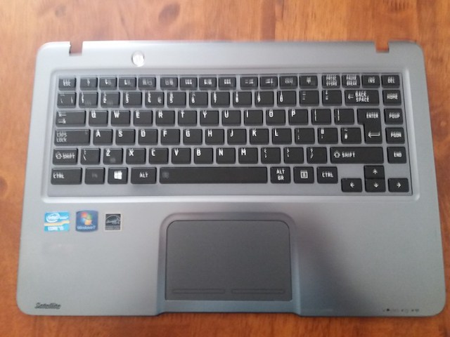 Palmrest , touchpad i tastatura za Toshiba U840 , U845