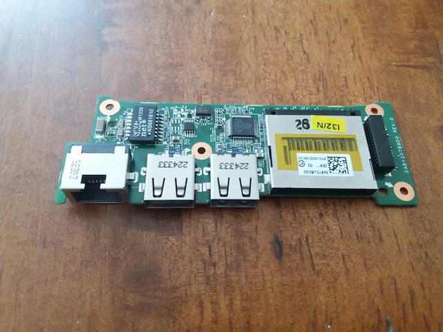 USB ploca za Toshiba U840 , U845