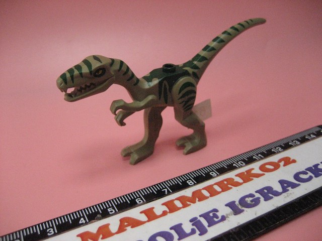 Lego dinosaurs sa slike /T79-61KN/