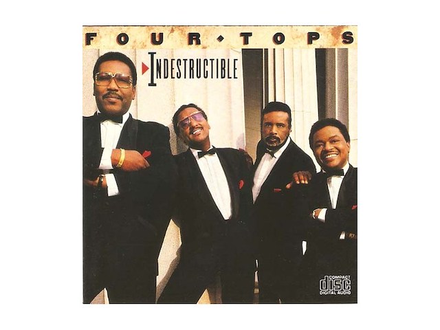 Four Tops - Indestructible