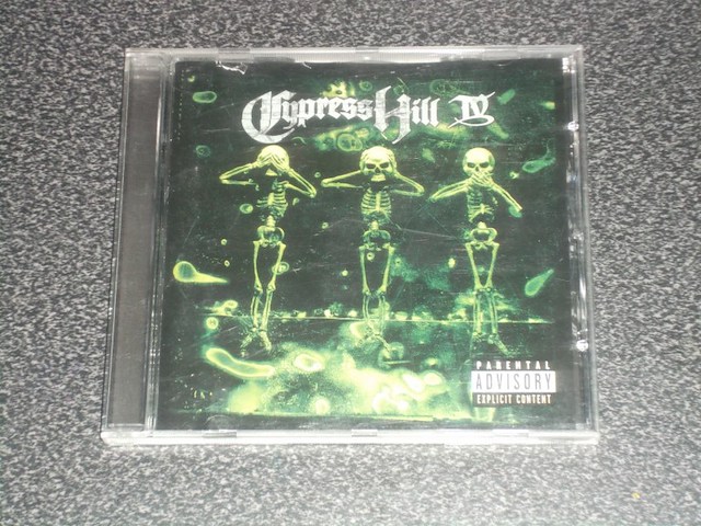 Cypress Hill - IV