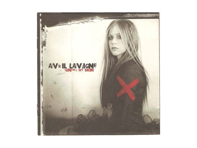 Avril Lavigne - Under My Skin