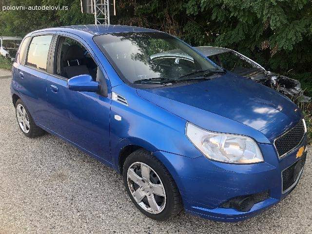 Polovni DElovi Aveo T250 2008god 1.2 16v