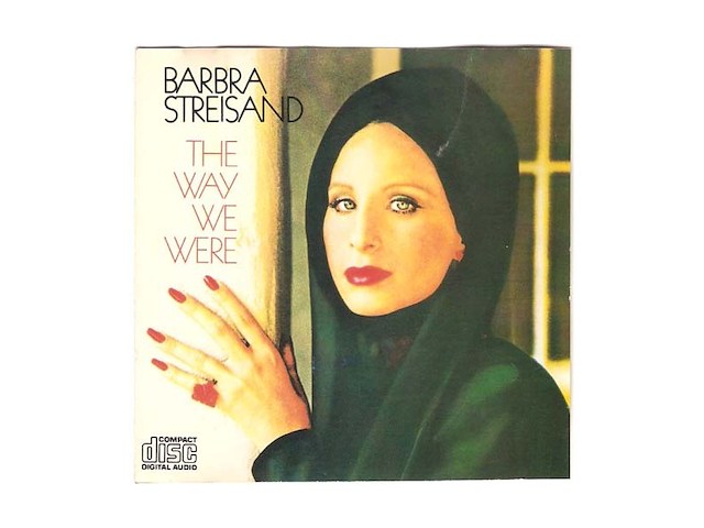 Barbra Streisand - The Way We Were