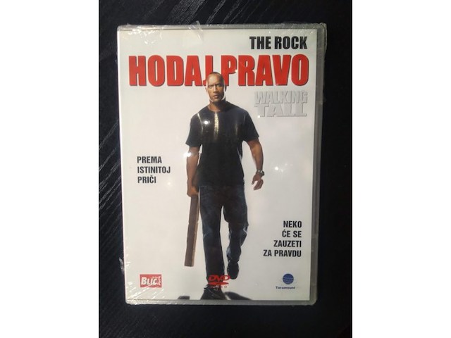 Hodaj pravo  The Rock  NOVO!