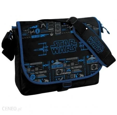 Torba Star Wars STK 60-48 372675 28x35x9CM ( 08/755 )