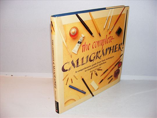 The Complete Calligrapher Emma Callery