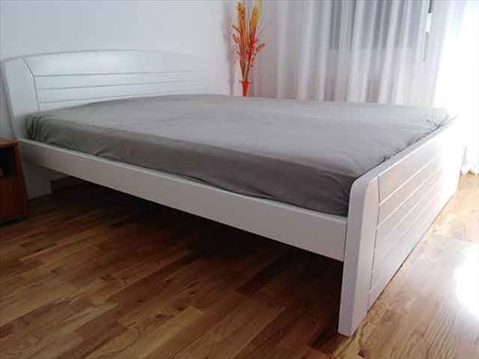 Krevet Kan beli + dusek Casper 160x200