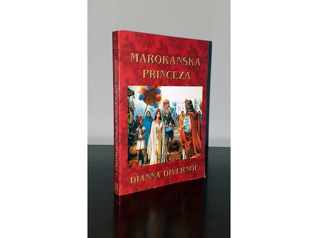 Marokanska princeza, Dianna Divernol, nova