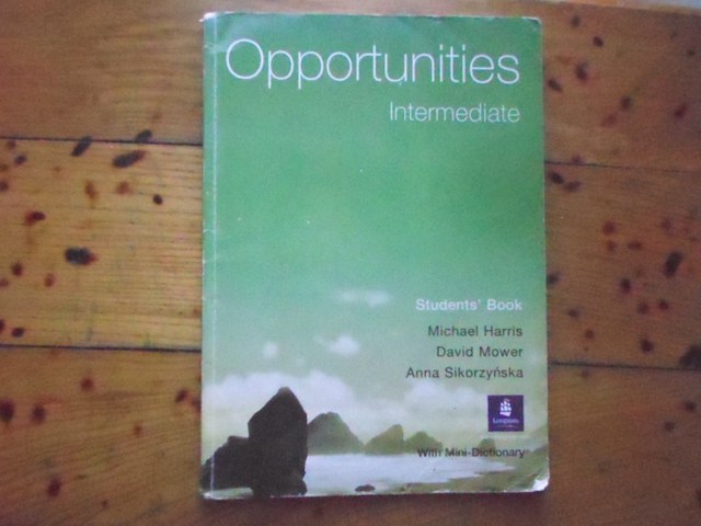 MICHAEL HARRIS-OPPORTUNITIES INTERMEDIATE ENG.JEZ.ZA 2