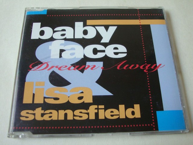 Babyface &;;; Lisa Stansfield - Dream Away