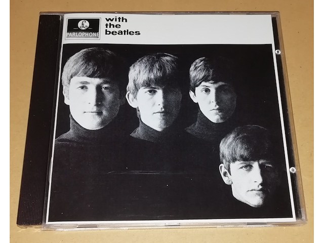 Beatles, The ‎– With The Beatles (CD)