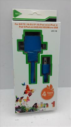 Micro USB kabl